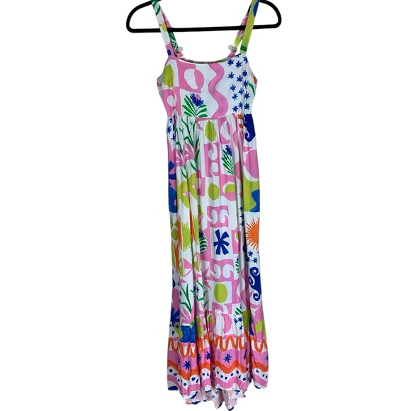 Paper Heart | Dresses | Womens Paper Heart Colorful Floral Geometric ...